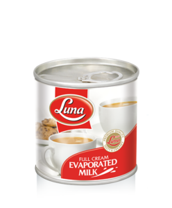 » Product Categories » Luna Full Cream Evaporated Milk